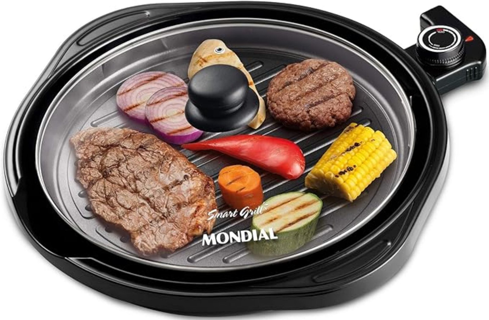 Melhor Grill de 2026: Para Carnes, Redondo, Elétrico, Oster, Mondial ...