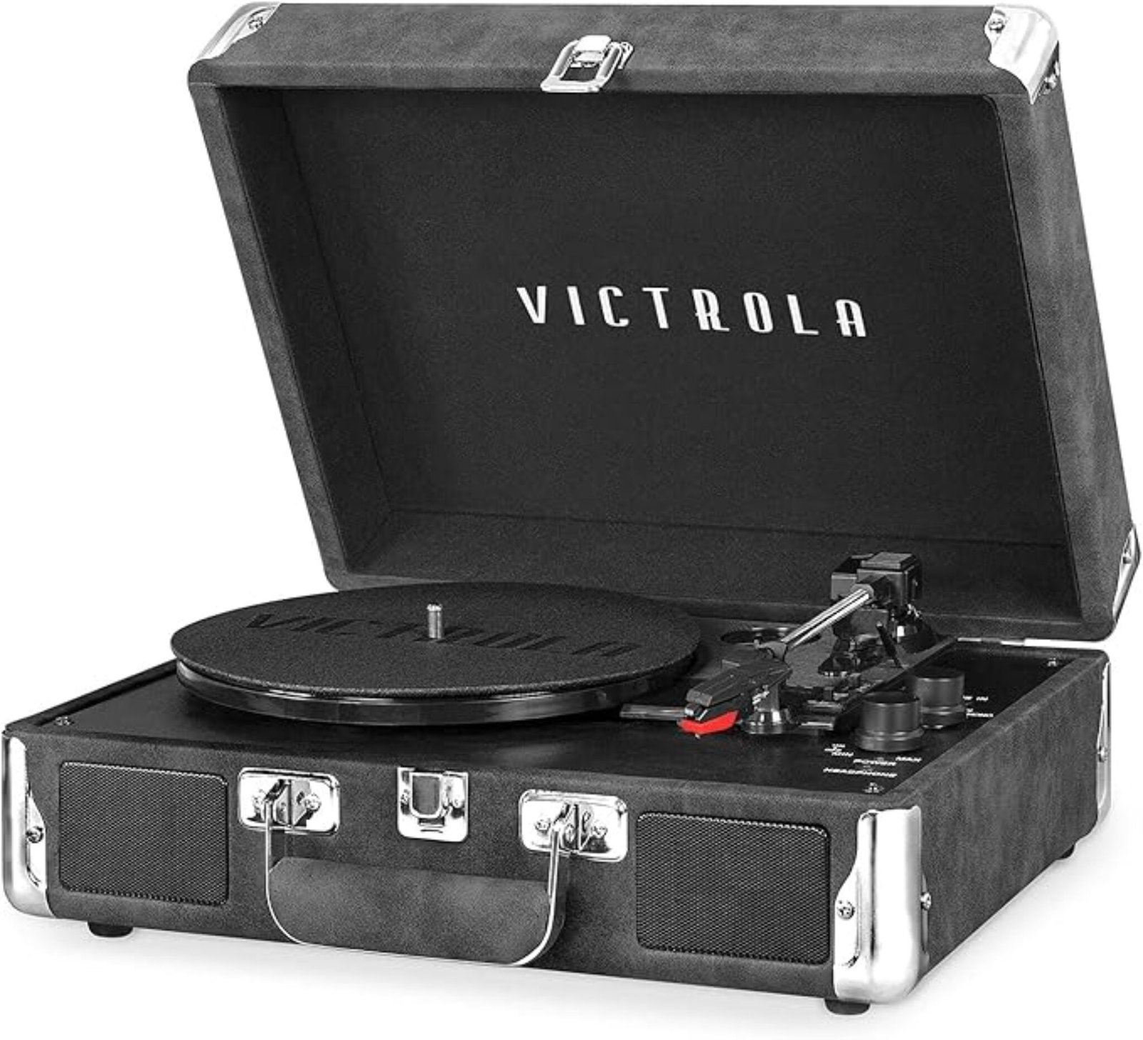 Melhores Vitrolas de 2026: Pioneer, Audio-Technica e Mais! - Guia Recomenda