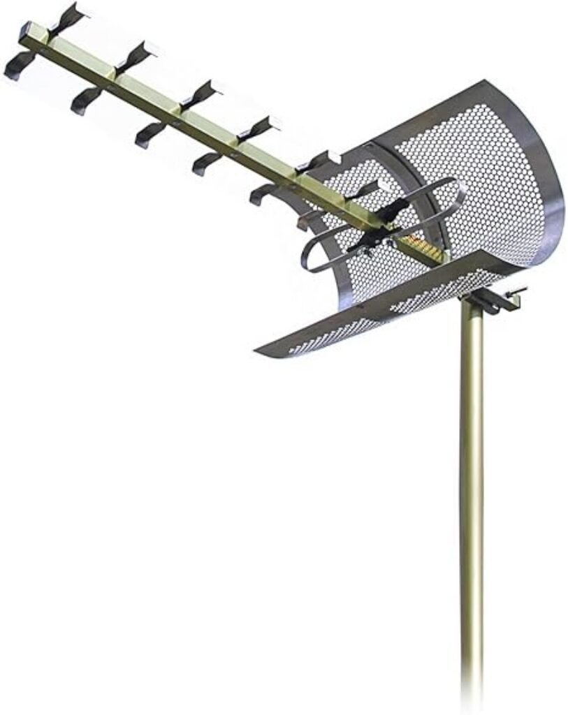 Melhor Antena Digital Externa de 2025: Longo Alcance, Área Rural ...