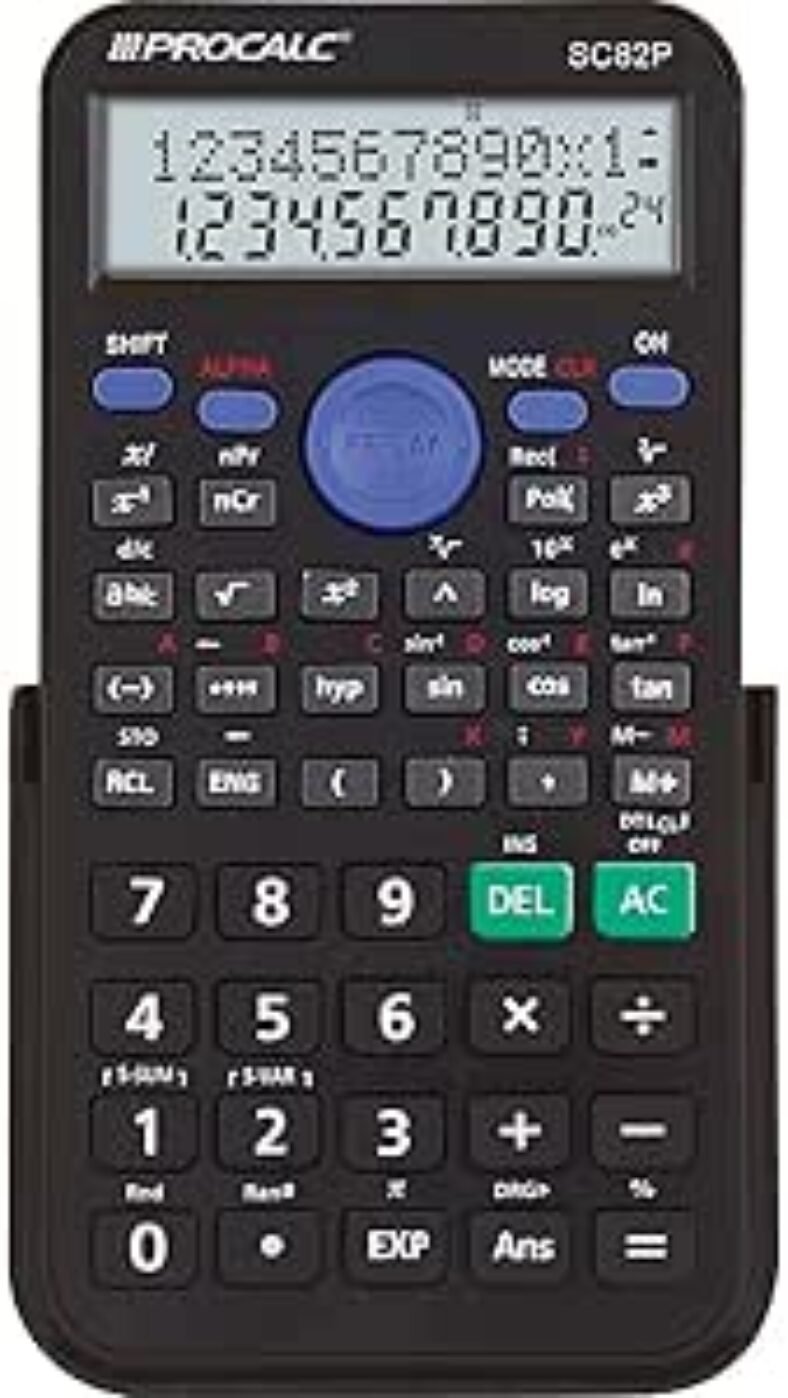 Melhores Calculadoras Científicas de 2026: Casio, HP e Mais! - Guia ...