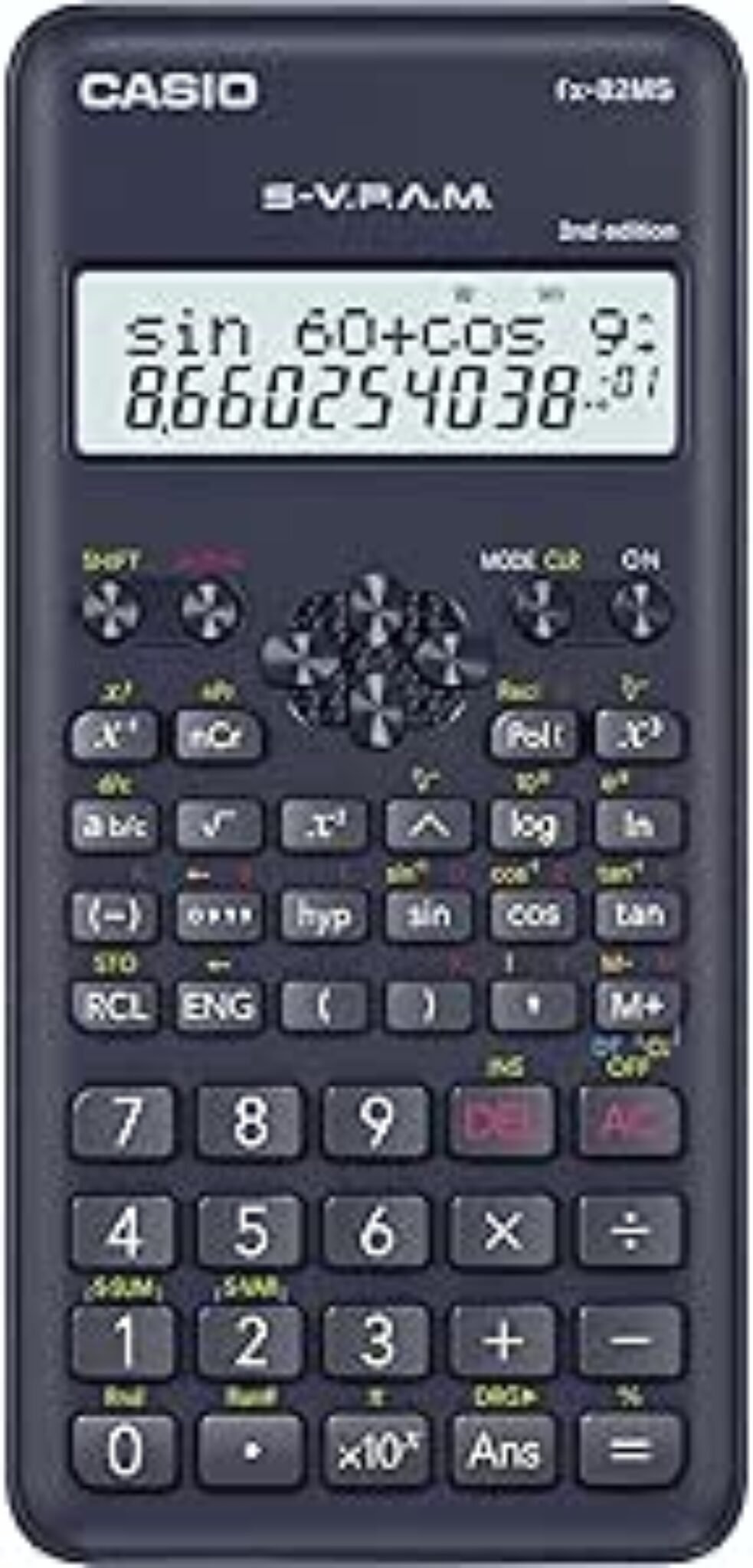 Melhores Calculadoras Científicas de 2026: Casio, HP e Mais! - Guia ...