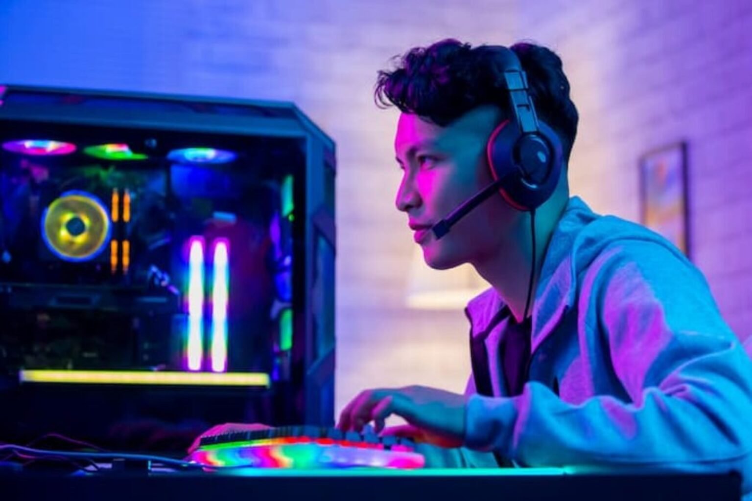 Melhor Headset Gamer de 2026: Do Mundo, Custo-Benefício, Sem Fio, para ...