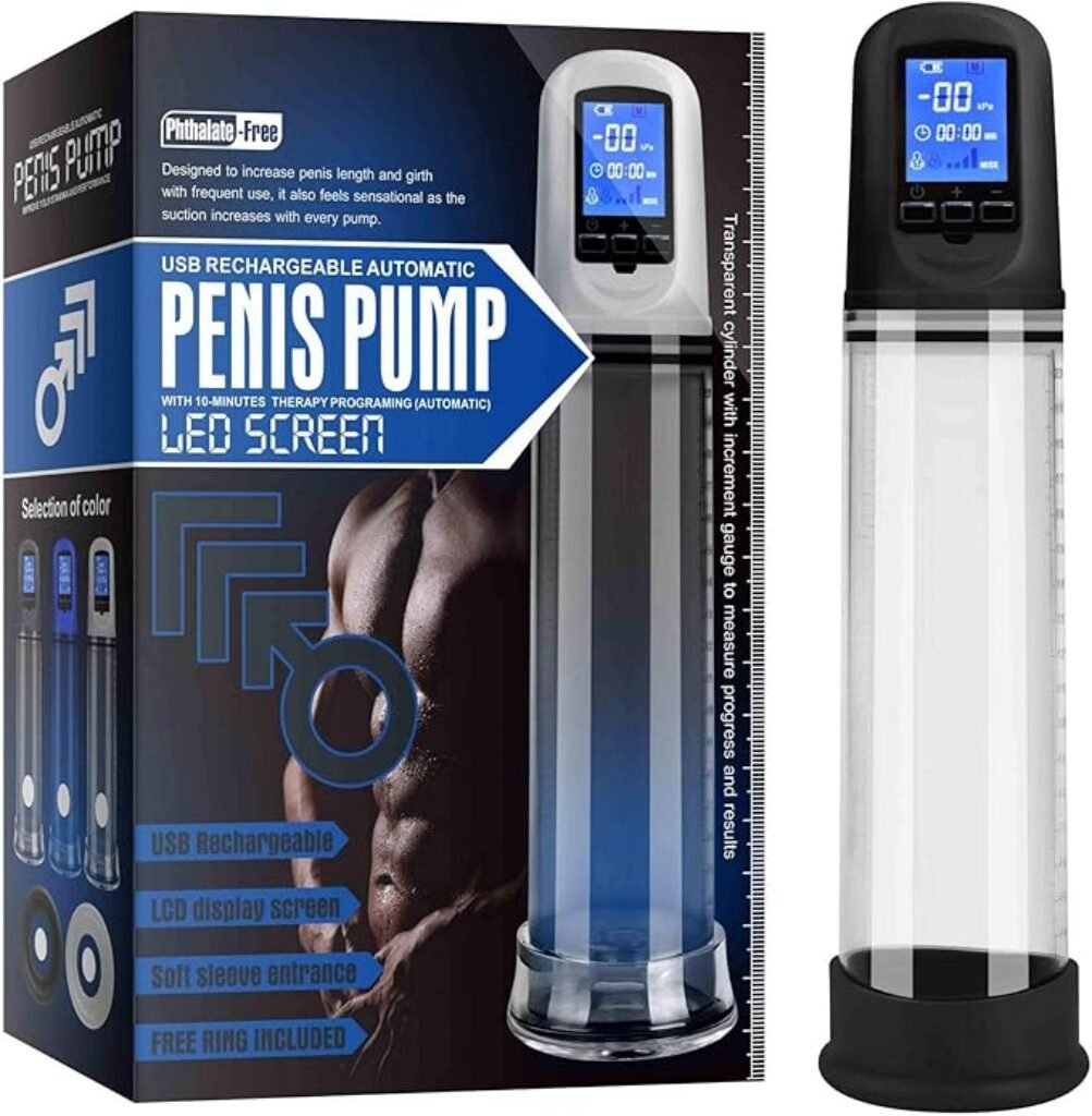 Melhor Bomba Peniana: Guia do top 10 de 2025 - Guia Recomenda